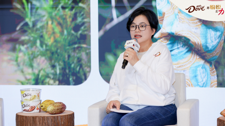 “愉悦·不止于你”，德芙推动全球女性繁荣发展 “尽愉悦之力”开启品牌愿景新篇章_腾讯新闻