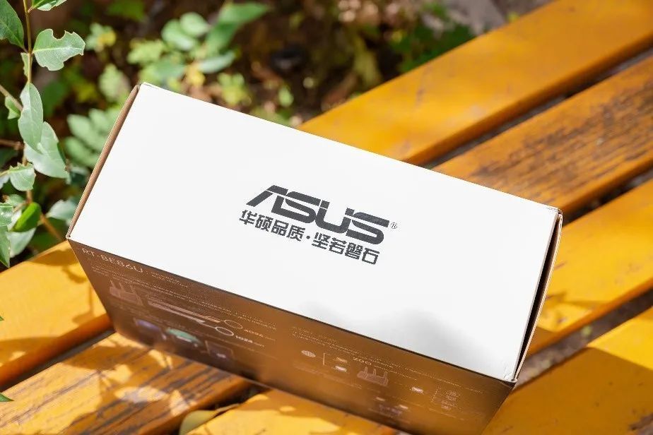 WIFI7高端主力——ASUS RT-BE86U开箱体验_腾讯新闻