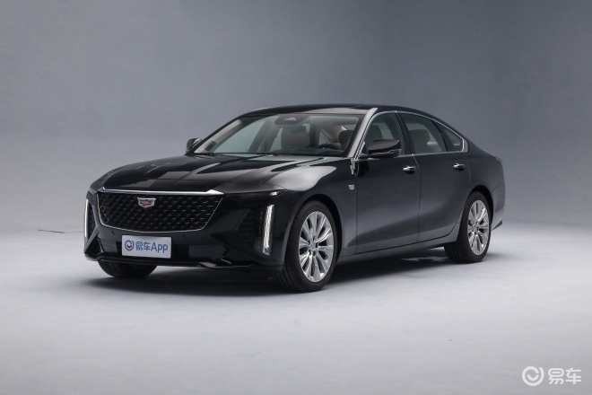 凯迪拉克新CT6正式上市 全款一口价28.99万元起_腾讯新闻
