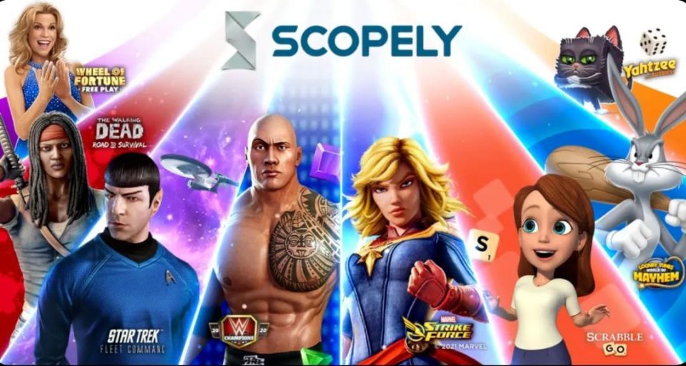 Scopely CEO专访：如何打造一家年收入100亿的超级手游公司？_腾讯新闻