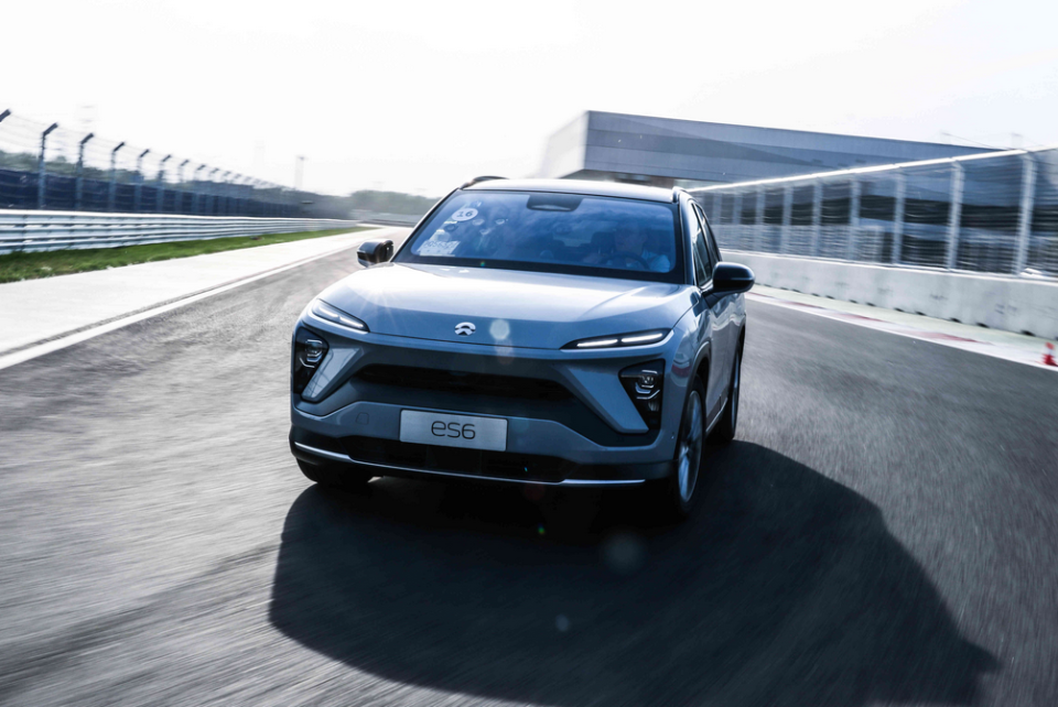 e平台3.0+云辇-A，集齐比亚迪科技树，腾势N7竞争蔚来ES6没优势？_腾讯新闻