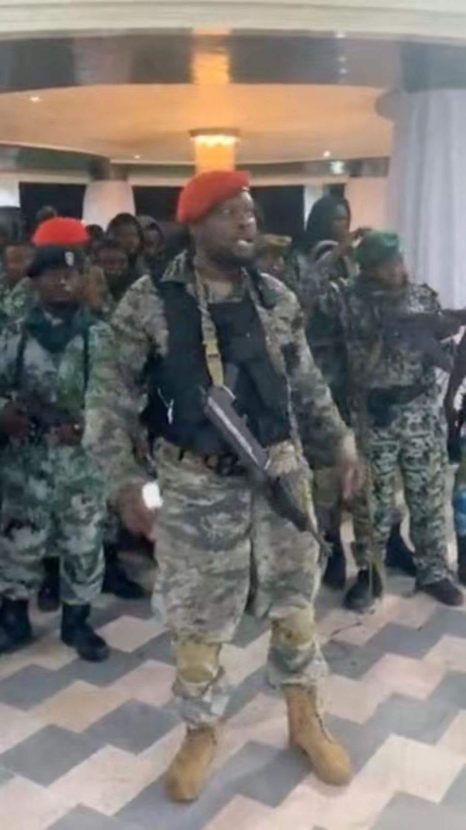 矿产大国刚果（金）：美国人参与未遂政变的玄机_腾讯新闻