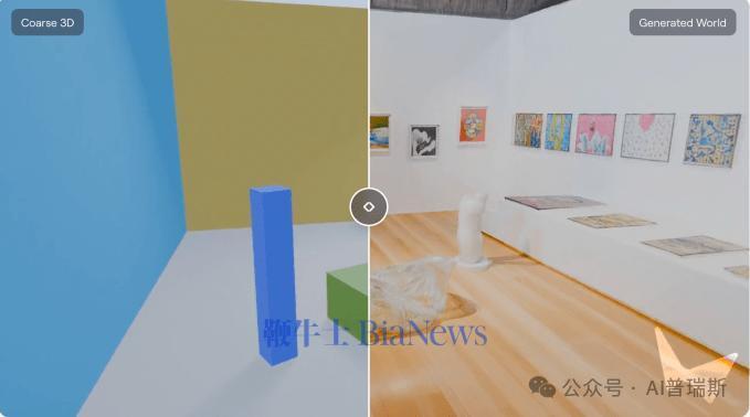 “AI教母”李飞飞出手：AI开始造世界了_腾讯新闻