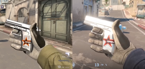 CS2更新后饰品价格走势 IGXE、网易BUFF皮肤交易市场动向_腾讯新闻