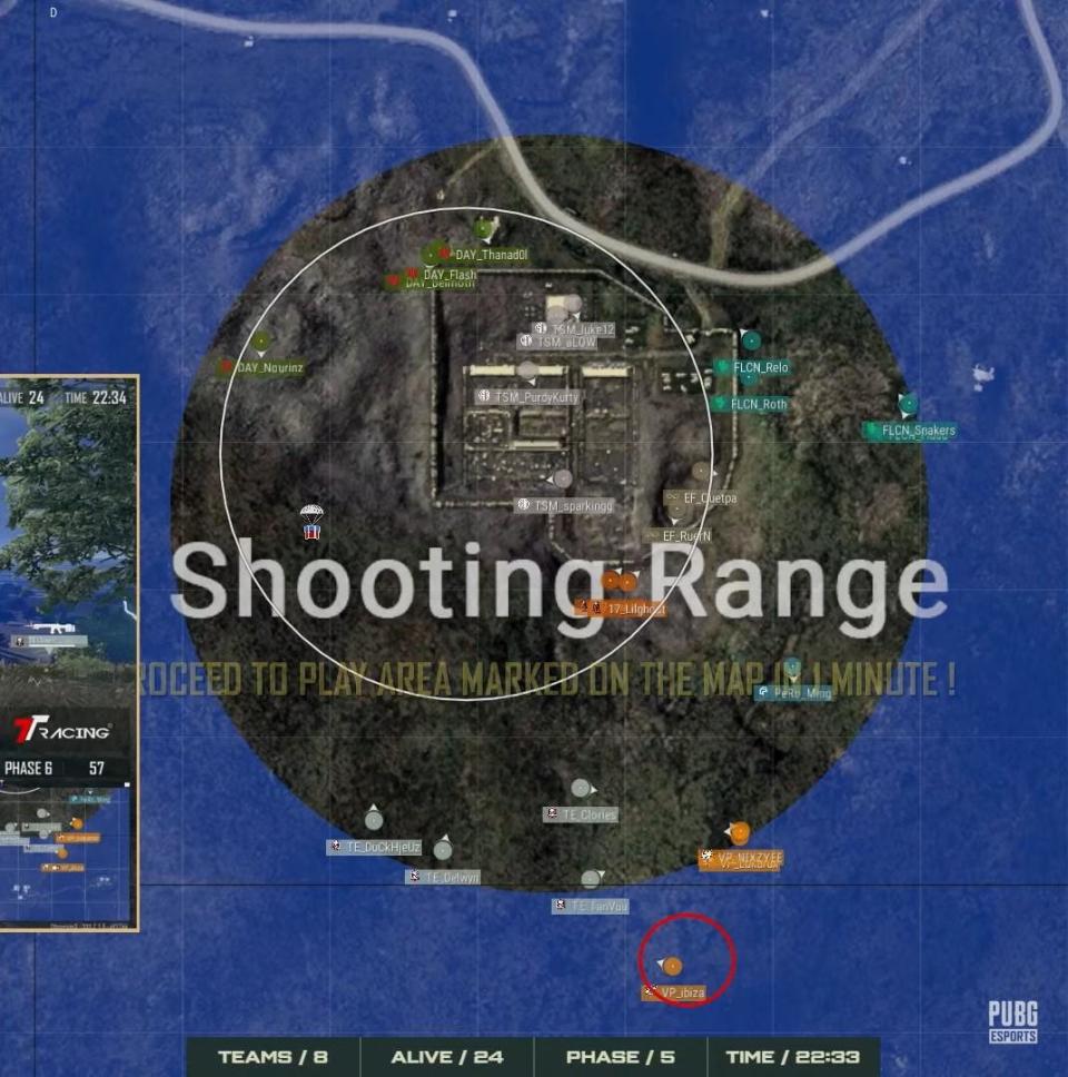 PGC总决赛DAY2：T1以109分反超至第1，KDF、VP分列二三位_腾讯新闻