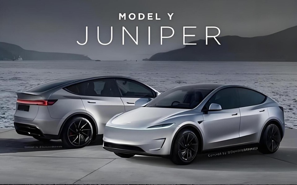 全新Model Y真要来了！外观大改、新增7座版，还能大卖？_腾讯新闻