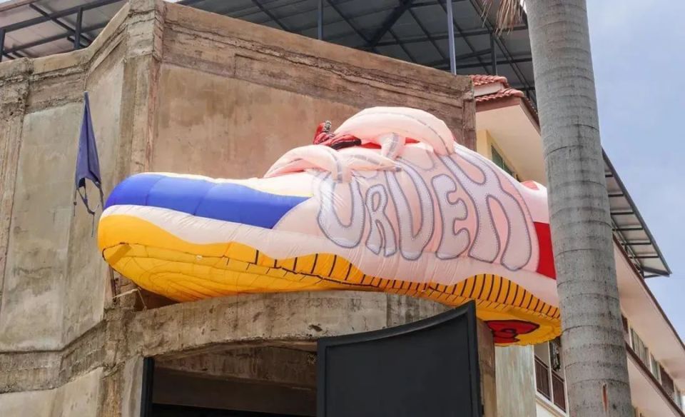 12座城市17家新店，国潮球鞋OLD ORDER如何传播街头潮流文化_腾讯新闻