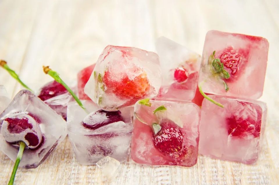 冷冻水果，一个能让水果好吃一万倍的方法_腾讯新闻
