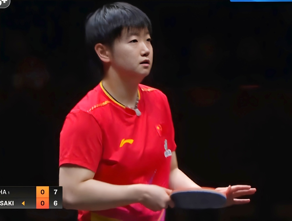 随着孙颖莎4-0大胜，蒯曼4-2晋级，WTT总决赛中国包揽女单前4，提前锁定冠军！_腾讯新闻