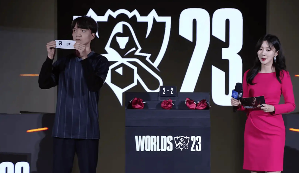 S13最惨战队诞生，KT又要打内战，LPL迎来好签_腾讯新闻