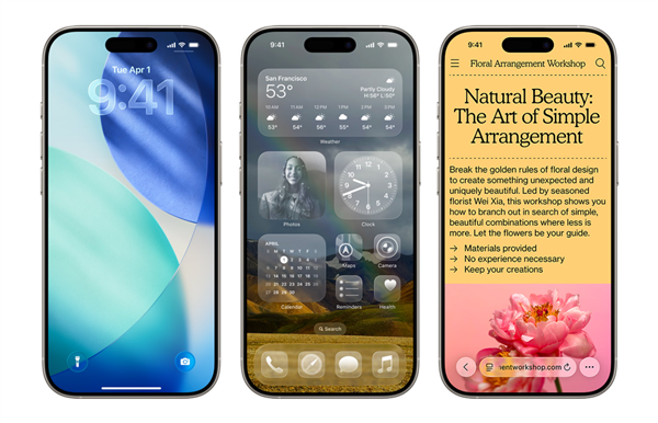 苹果iOS26 RC版推送！正式版9月16日发布：iPhone 11及后续机型都能升_腾讯新闻