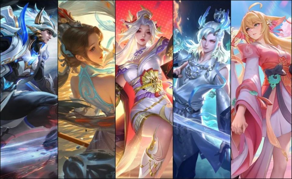 S37五路梯队排行：八位T0恶霸领跑，野射统治版本，对抗路至暗时刻！_腾讯新闻