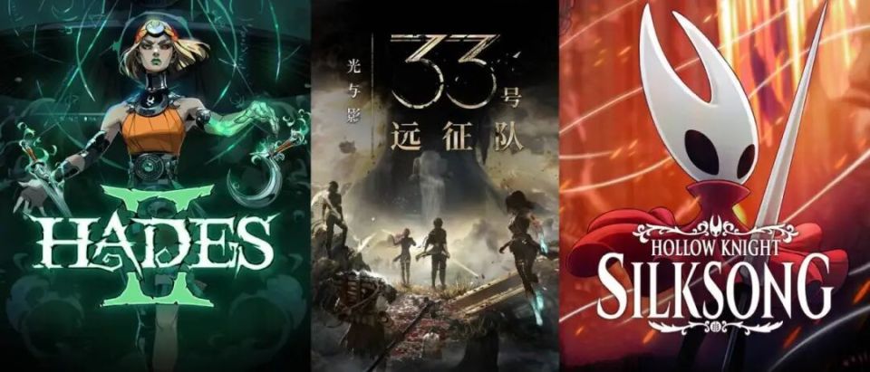 TGA《33号远征队》破纪录12项提名领跑，库洛网易完美角逐最佳手游_腾讯新闻