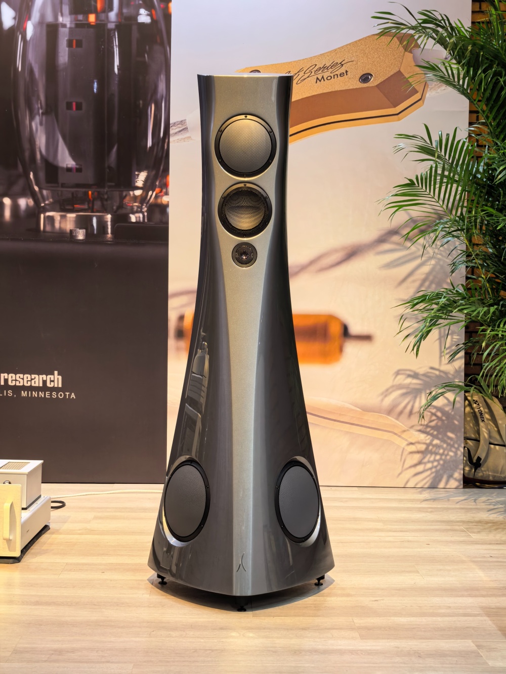 九段在前线！2025北京国际音响展全景回顾：从旗舰巨制到耳机盛宴_腾讯新闻