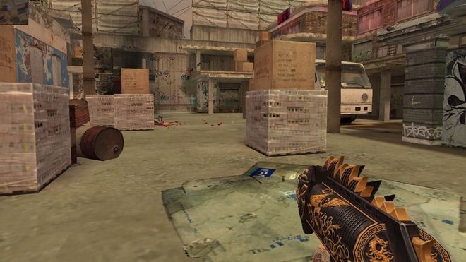 CSOL2都停运好几年了，为什么反恐精英OL还能继续运营？_腾讯新闻