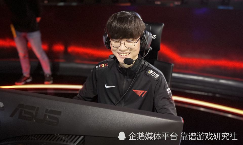 LOL：韩网锐评BLG不敌AL战队，抛弃全华班吧，Tabe喊话Faker在MSI等你_腾讯新闻