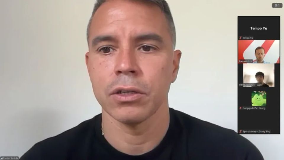 对话萨维奥拉：前锋的生存方式变了，周末这场国家德比绝对精彩_腾讯新闻