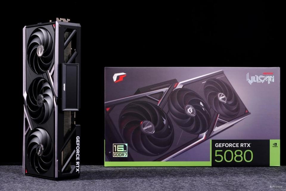 性能猛兽降临！iGame GeForce RTX 5080 Vulcan OC 16GB火神深度剖析_腾讯新闻