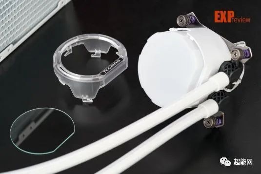 钛钽 TCOMAS SJ-A080 360水冷评测：实用派的性价比之选_腾讯新闻