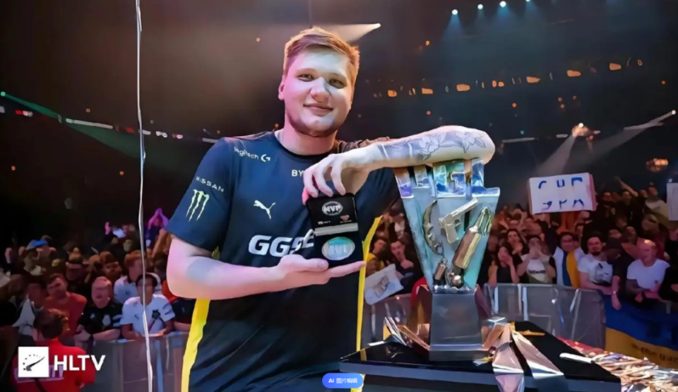 对话s1mple：一年八冠 我就是CSGO的GOAT_腾讯新闻