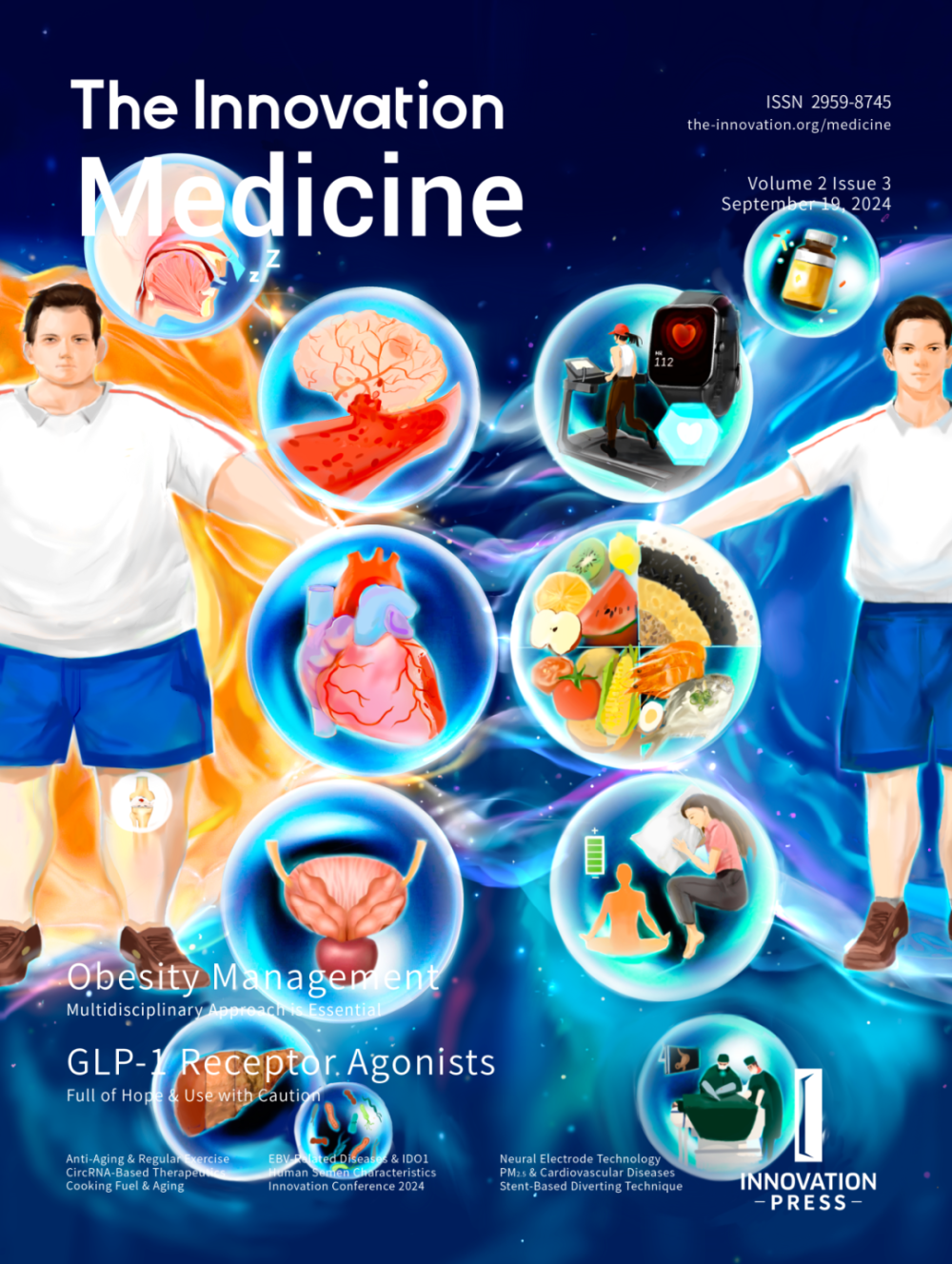 The Innovation Medicine被Scopus数据库正式收录_腾讯新闻