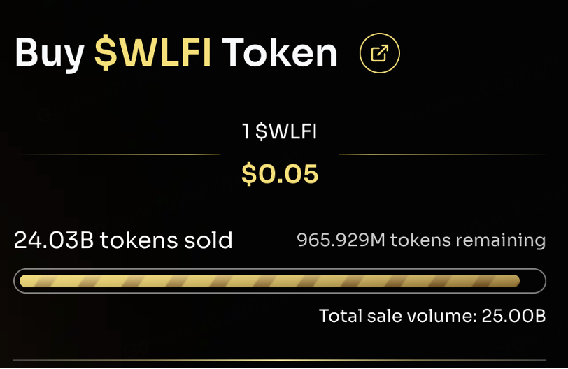 BitMart研究院丨WLFI深度分析：特朗普家族的政治赋能与金融野心_腾讯新闻