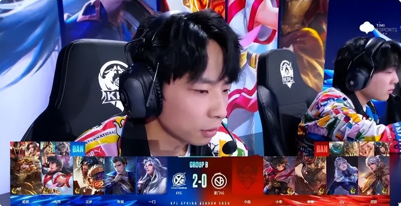 好起来了？XYG击败厦门VG，艰难获得胜利！