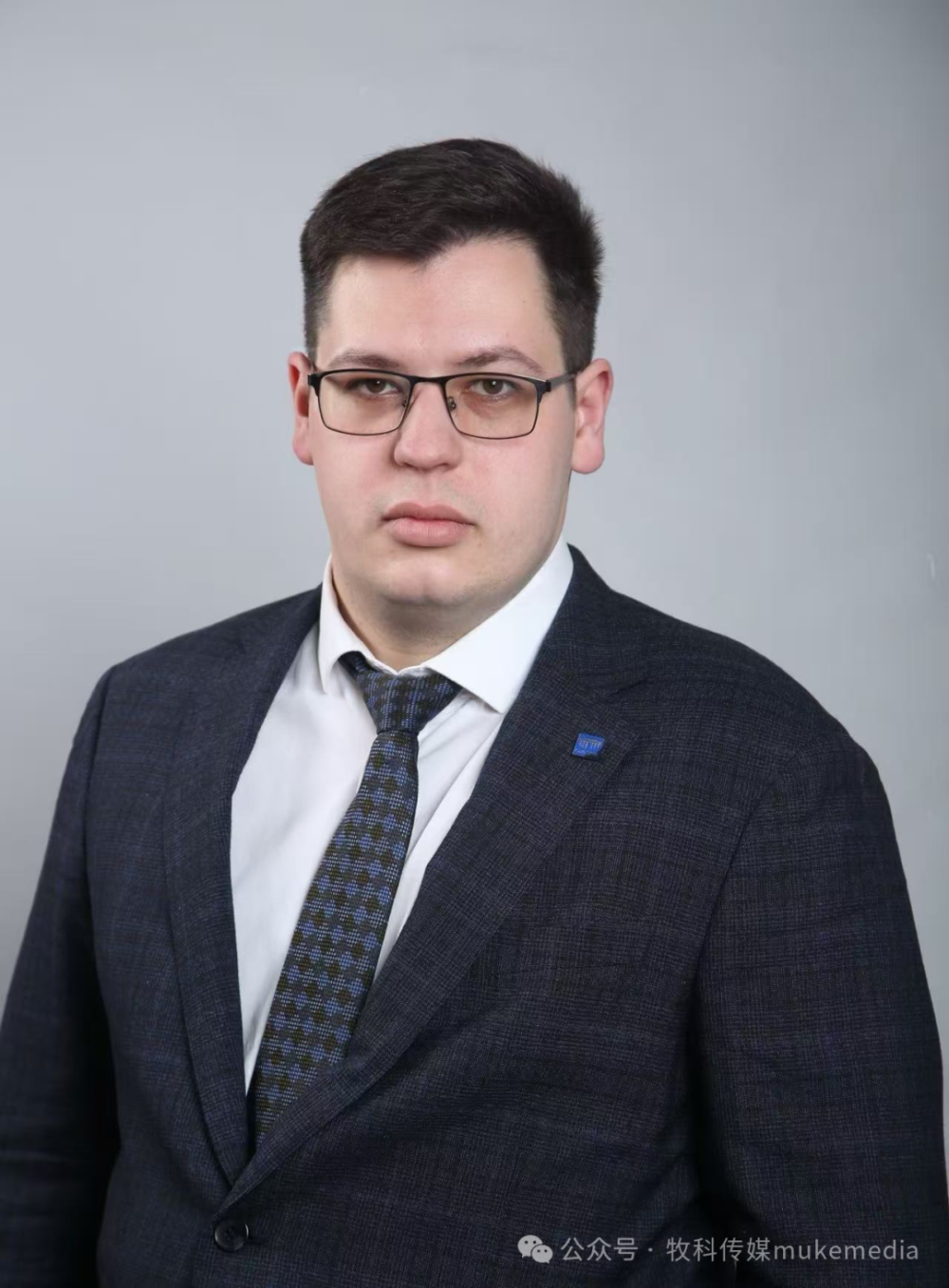 俄罗斯科学院 Kraskov Dmitry Andreevich|“一带一路”重大动物疫病防控国际合作论坛_腾讯新闻