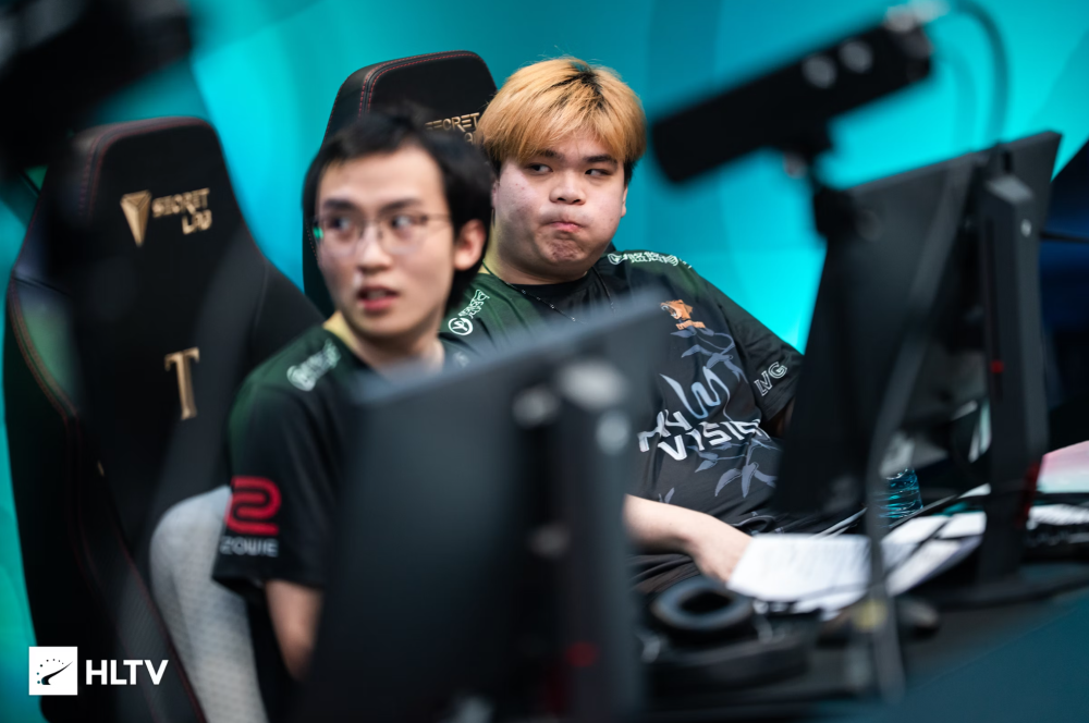 CS2裂变天地：蒙古队暂登世界第一！LVG一胜难求，TYLOO命悬一线_腾讯新闻