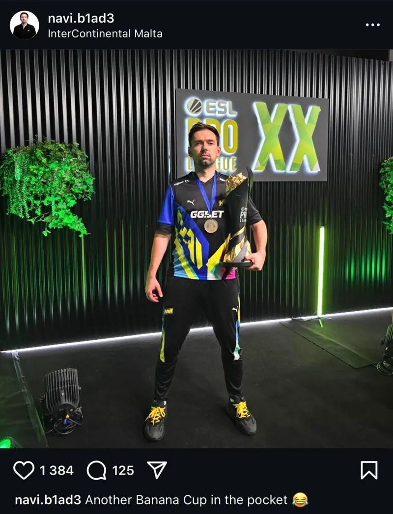 李神打破魔咒！鏖战五局，NaVi力压Eternal Fire勇夺EPL S20冠军！_腾讯新闻