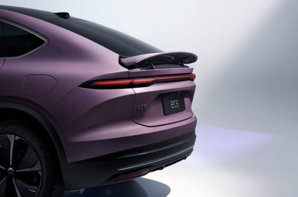 蔚来的顶梁柱回来了，全新EC6卖35.8万起，NT2.0平台打造_腾讯新闻