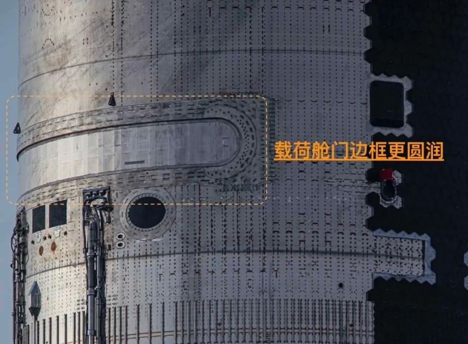 S33对比S31，第二代星舰有哪些进化？_腾讯新闻