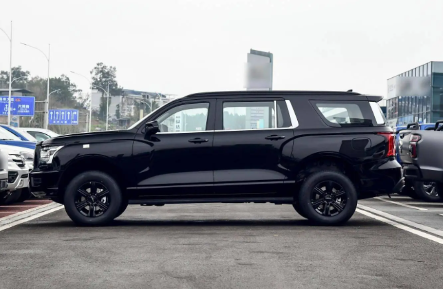 新哈弗H5 上市12.78万起，全系四驱，全系2.0T+8AT_腾讯新闻