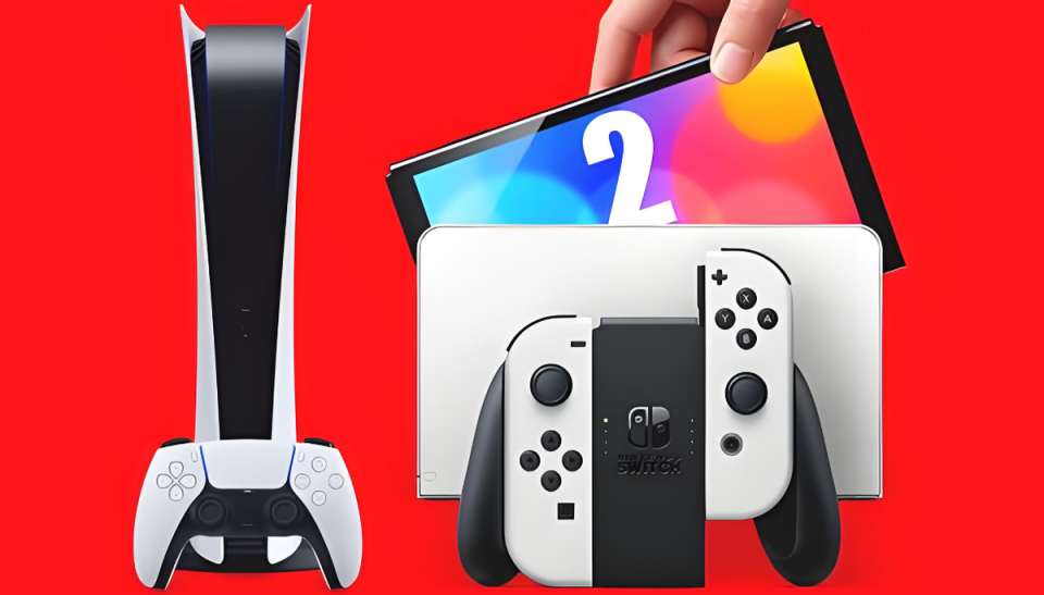PS5 Pro VS Switch2，哪个更值得买？专家意见揭晓！_腾讯新闻
