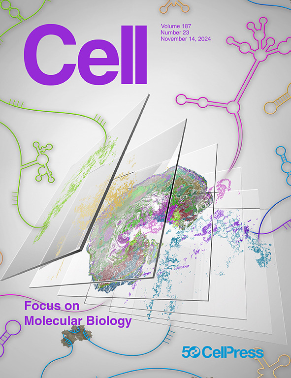 2024年11月，这些研究登上了Cell Press期刊封面！_腾讯新闻