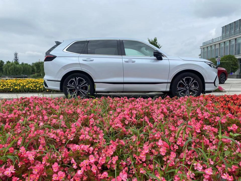 试驾｜全新皓影e：PHEV＆e：HEV_腾讯新闻