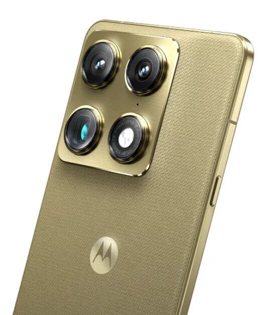 联想moto X70 Air Pro预约开启，第五代骁龙8加持_腾讯新闻