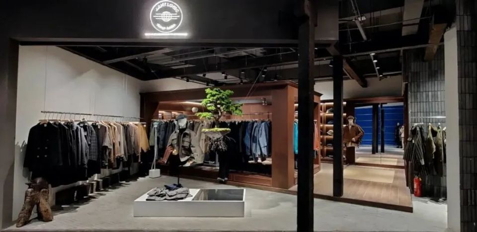 把复古和时尚结合起来，本土服饰品牌Army Logic重新定义Vintage_腾讯新闻