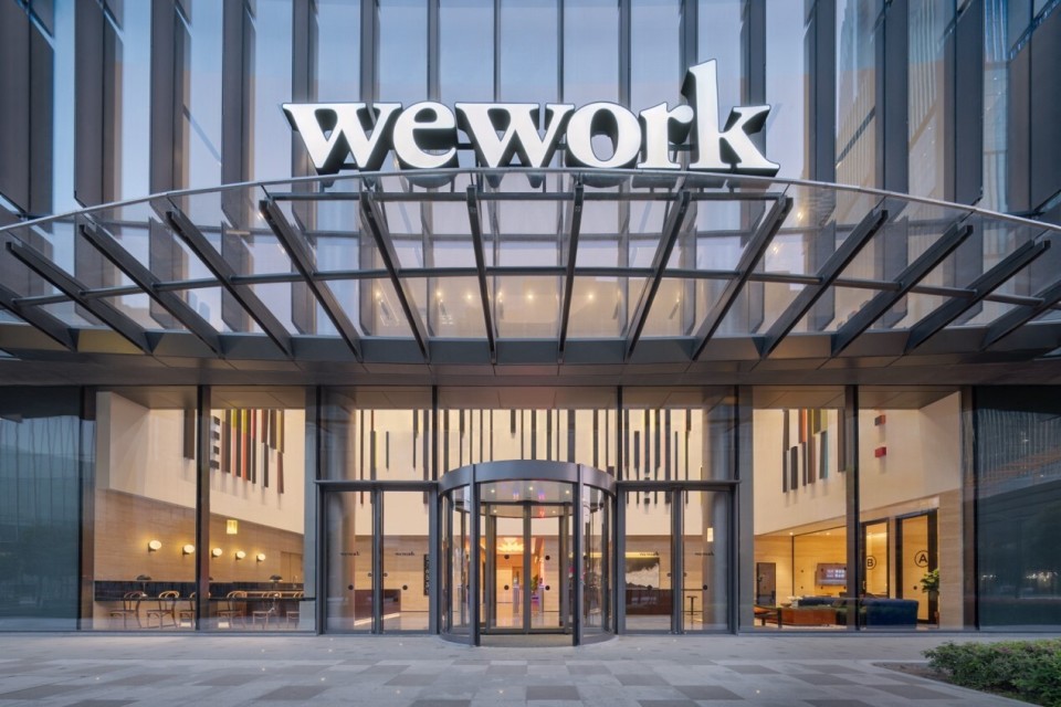 解码WeWork中国发展谋与略_腾讯新闻