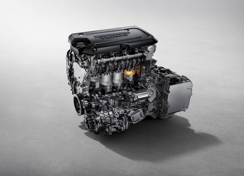 试完EA211 Evo2，我才知道燃油车的天花板时代已经来了！_腾讯新闻