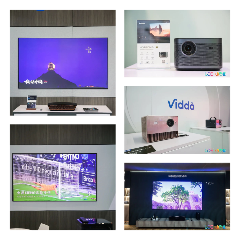 UDE2023第四届国际半导体显示博览会在深举行_腾讯新闻