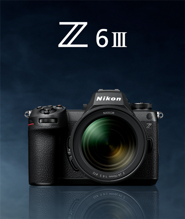 18999元！尼康Z6Ⅲ正式发布：历代升级幅度最大的一次_腾讯新闻