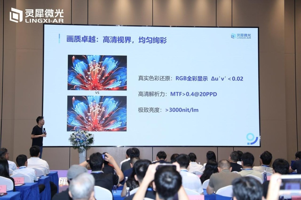 国产Meta平替，50美元目标售价，「灵犀微光」发布二维阵列光波导L2-S30_腾讯新闻