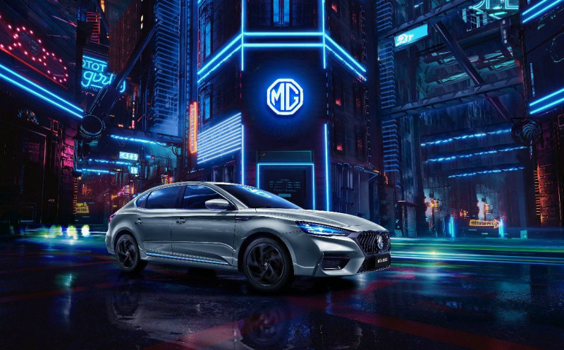 MG6新增经典版上市 售价10.98万元_腾讯新闻