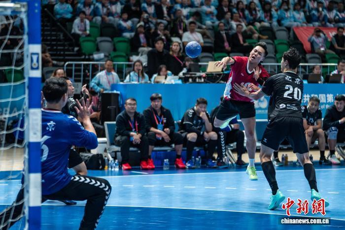 （粤港澳全运会）北京队获十五运会男子手球季军 香港队第四名创历史最佳_腾讯新闻
