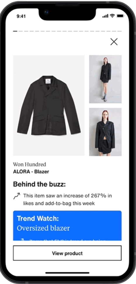 面向全球25大市场，Zalando AI购物助手启动上线_腾讯新闻