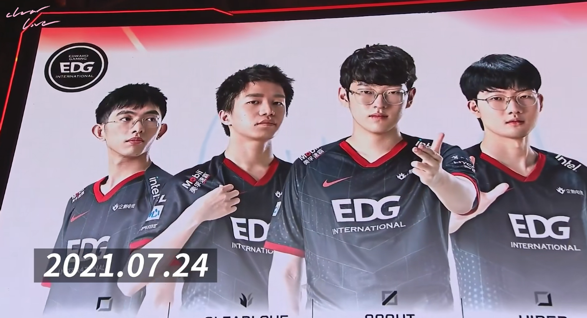 EDG夺冠阵容为我而组建！厂长回忆S11一度哽咽：我对不起Meiko