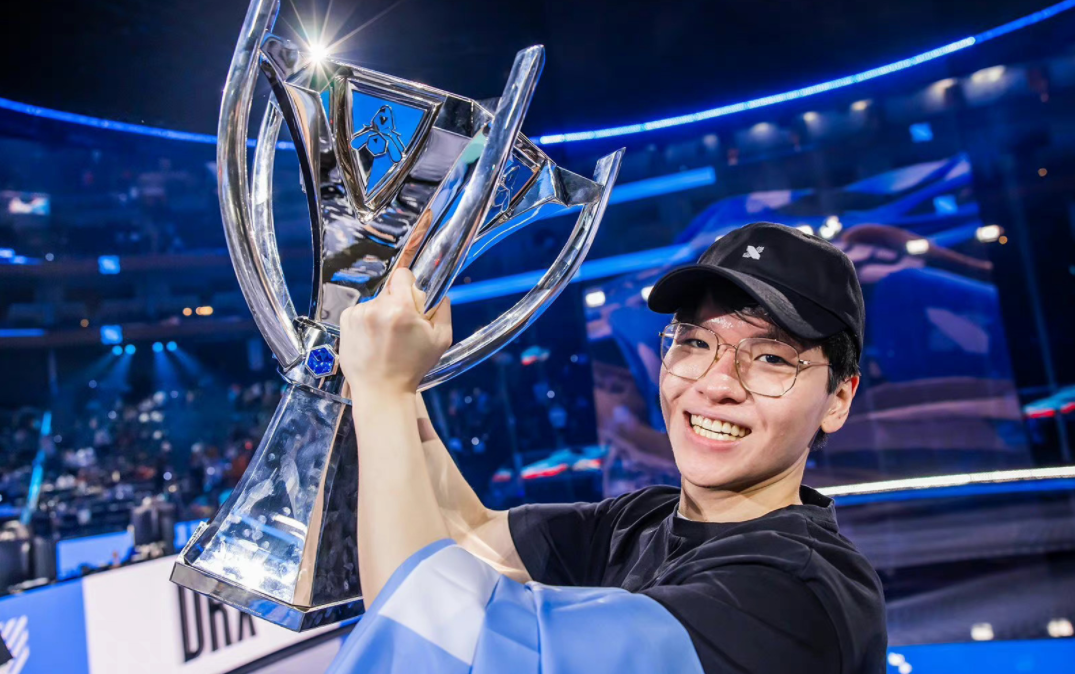 史上最不出彩的FMVP？韩华Kingen太过平凡，却抓住了此生唯一机会