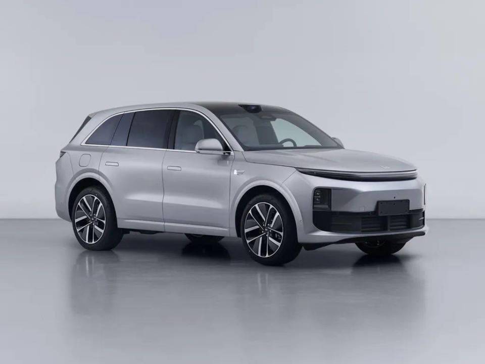 2024理想八大重磅新车：4款增程+4款纯电，挑战80万辆年销目标？_腾讯新闻