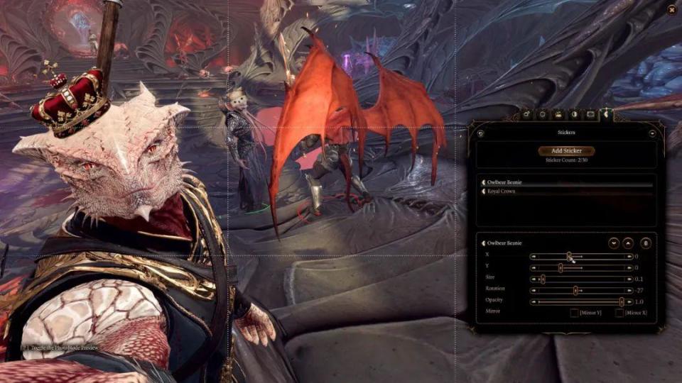 一年有余，《博德之门3》又发布“DLC级别”免费更新，诠释3A游戏如何“长线运营”_腾讯新闻